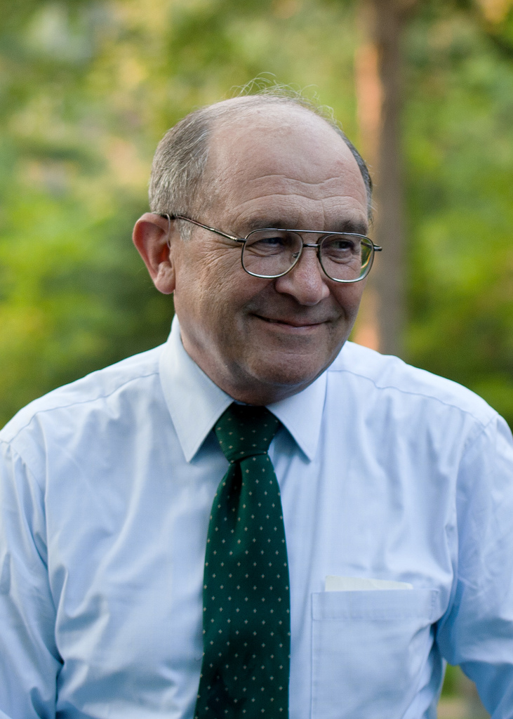 Steve Clark – The Servants of the Word