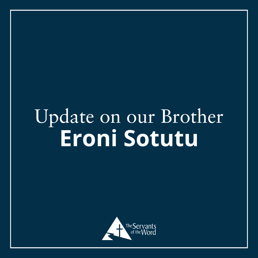 Update on our brother Eroni Sotutu – The Servants of the Word