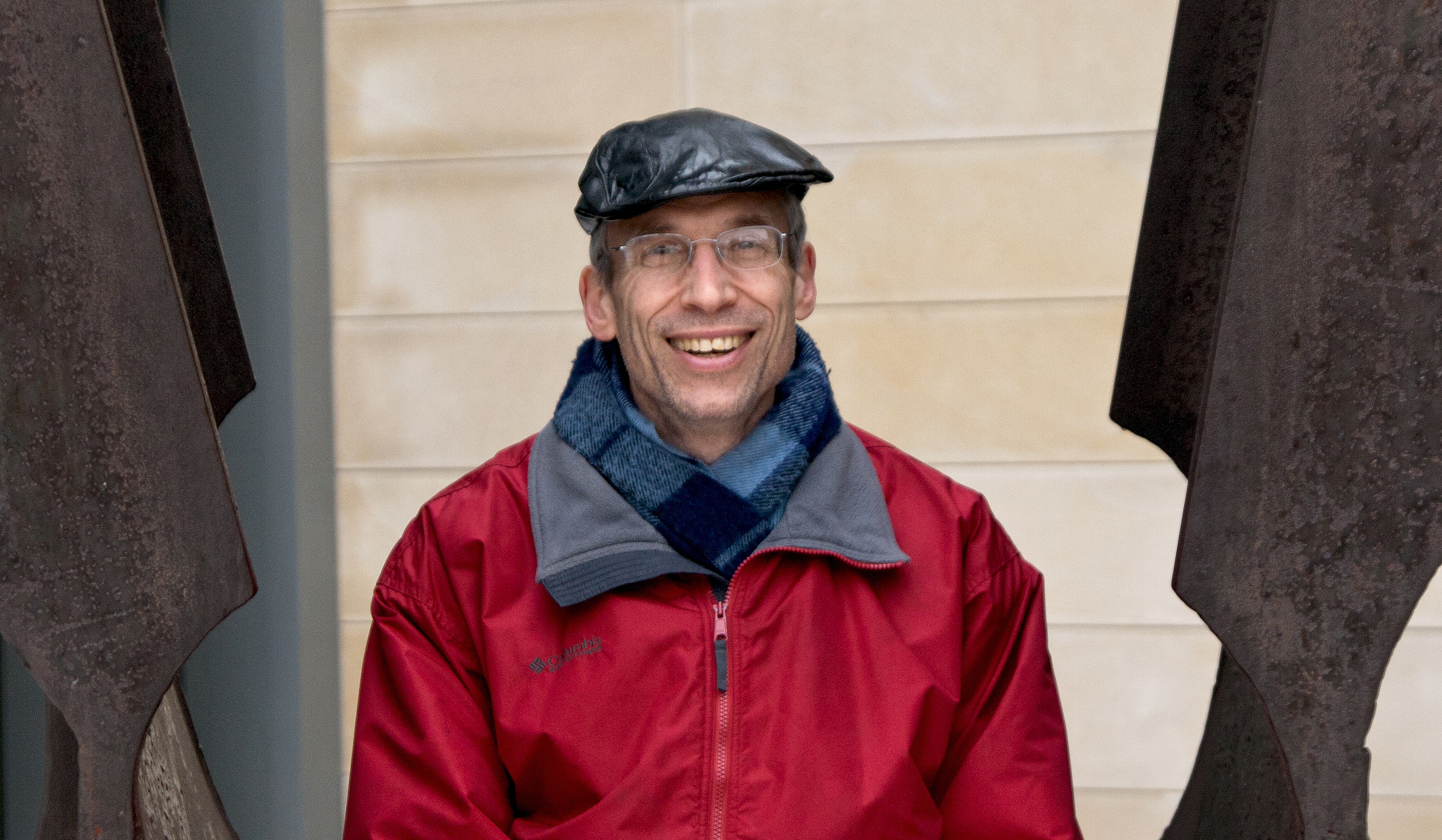 Mark Whitters – EMU Lecturer of the Year – The Servants of the Word