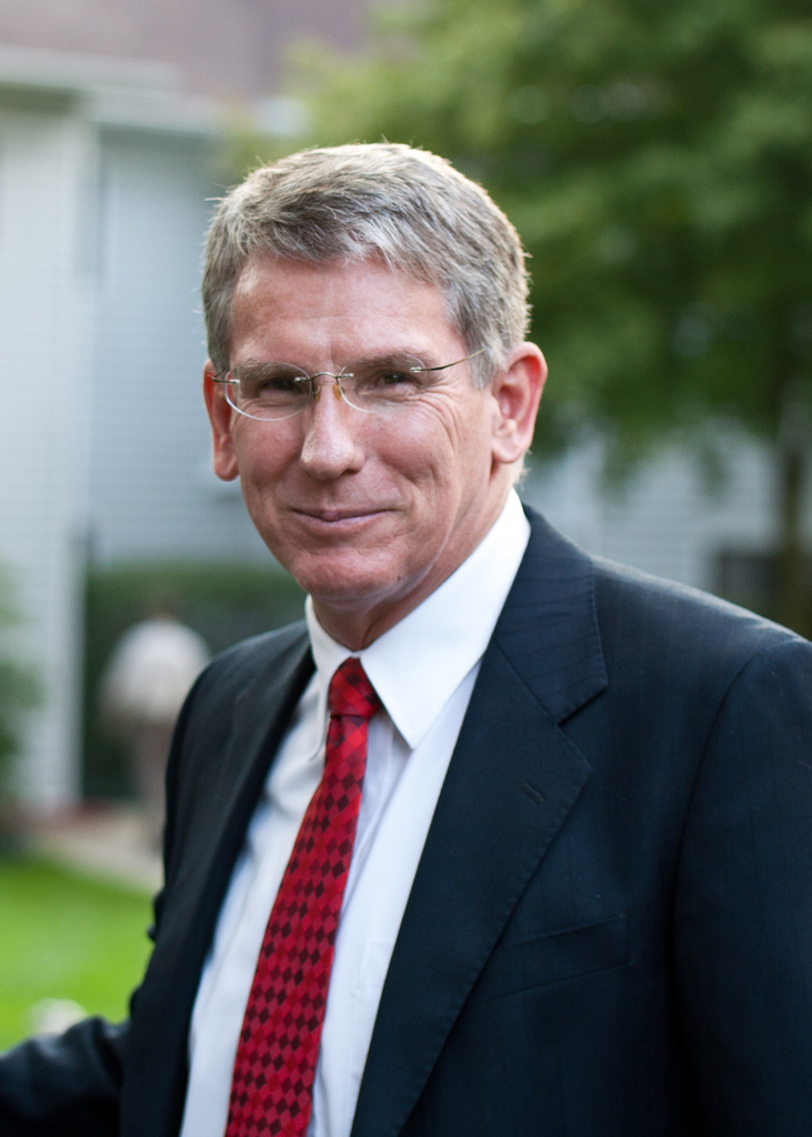 Ken Noecker Christmas Message 2011 – The Servants of the Word