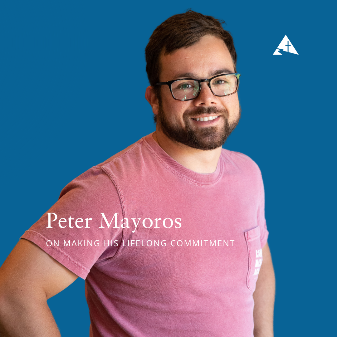 Interview with Peter Mayoros about his Lifelong Commitment – The ...